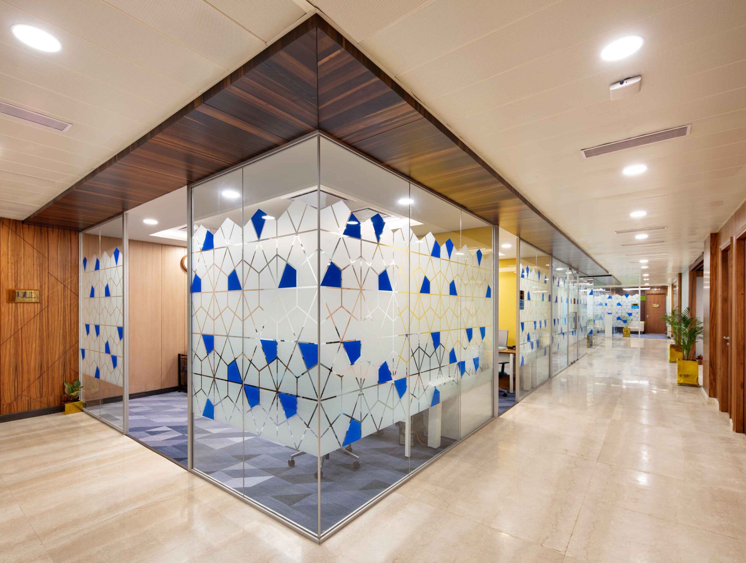 SJVN Office, New Delhi – Sthapati